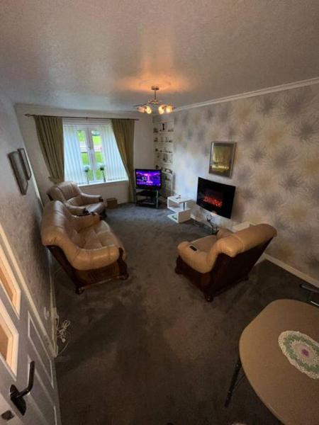 1 Bed Apartment In Secure And Convenient Location - Gourock