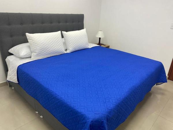 Aparta Hotel Montealegre - Mosquera
