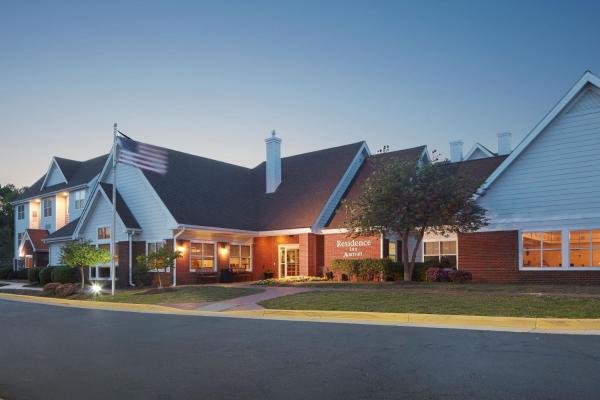 Residence Inn Manassas Battlefield Park - Gainesville, VA
