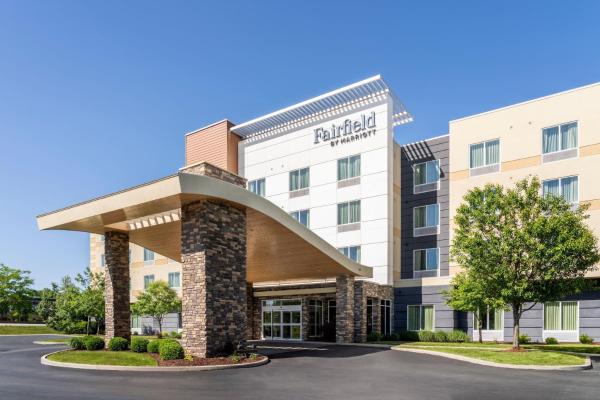 Fairfield Inn & Suites By Marriott Akron Fairlawn - Peninsula, OH
