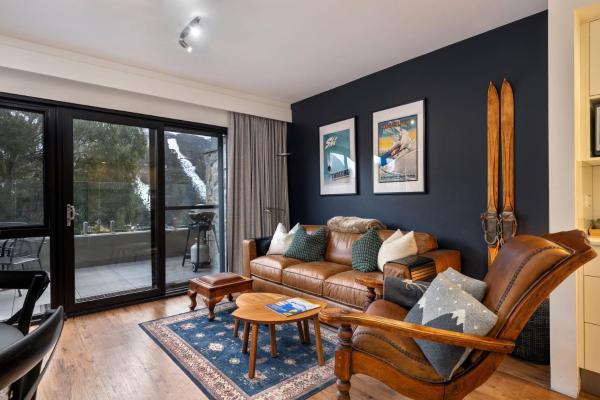 Lantern 10 Deluxe - Parking - Thredbo