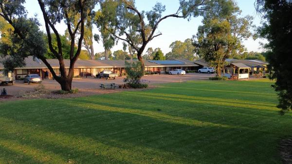 Tatura Country Motel - Victoria