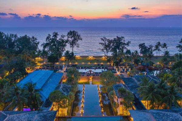 Jw Marriott Phuket Resort And Spa - Takua Thung District