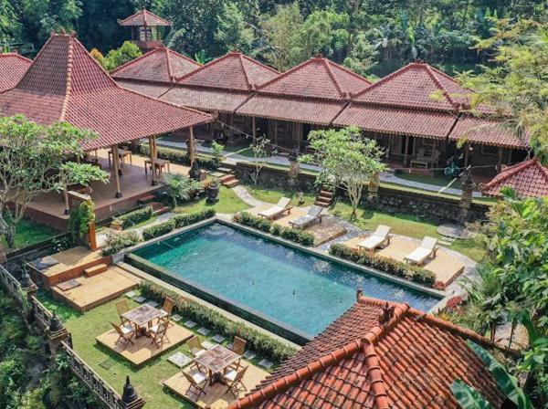 Rumah Dharma - Borobudur