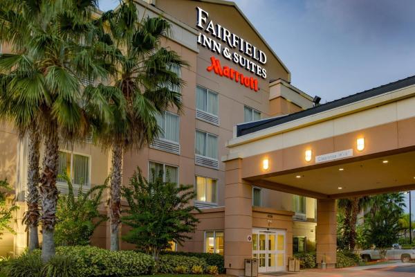 Fairfield Inn And Suites By Marriott Titusville Kennedy Space Center - Titusville, FL