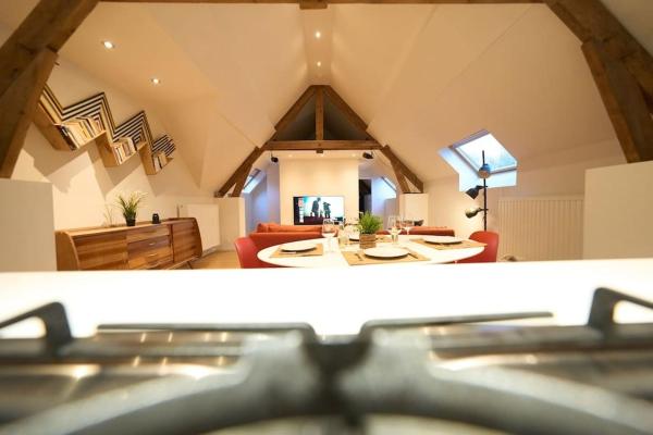 Owner Suite - Soignies