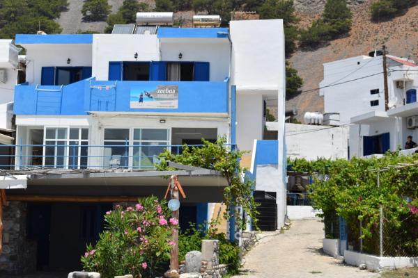 Zorbas Studios - Crete