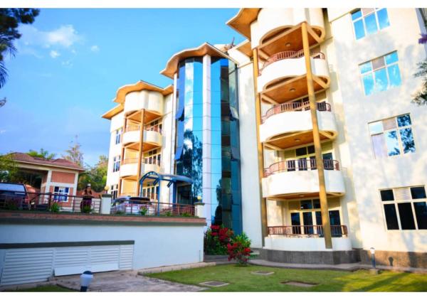 White Stone Apartments - Rwanda