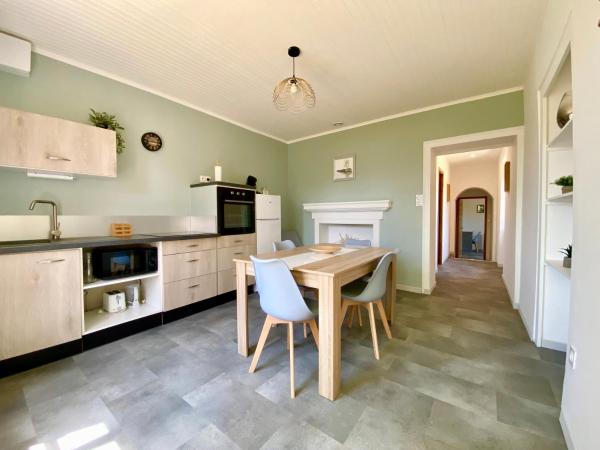 Maison Calme Avec Extérieur - Haute-Saône