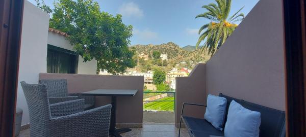 Morera - La Gomera