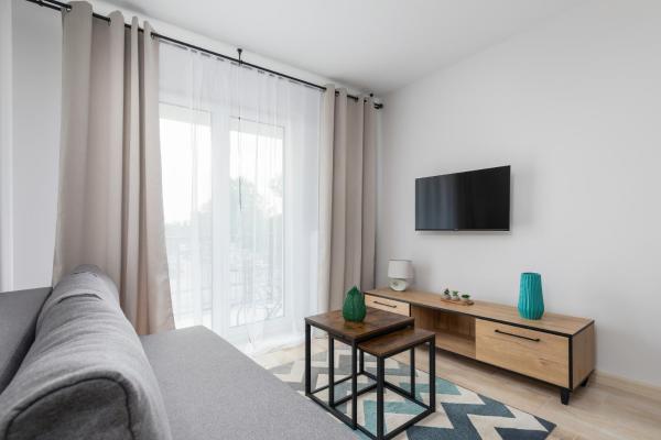 Sunny Apartments With Parking & Balcony ŁUżycka By Noclegi Renters - Kamminke
