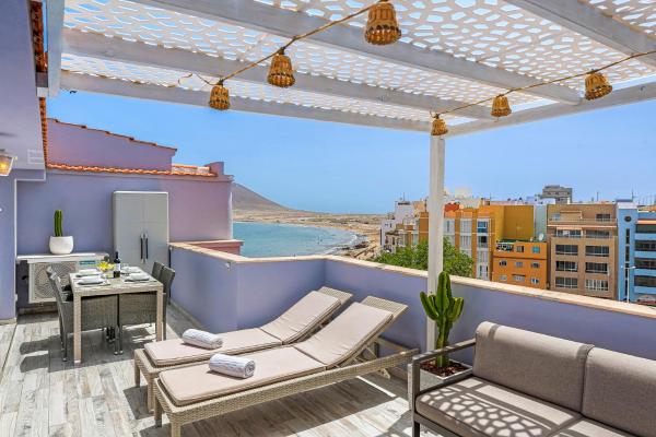 Medano4you Surfers Paradise Plaza Penthouse - San Isidro, Alicante