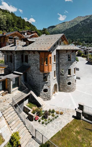 Grey Castle Garnì&suite - Vermiglio