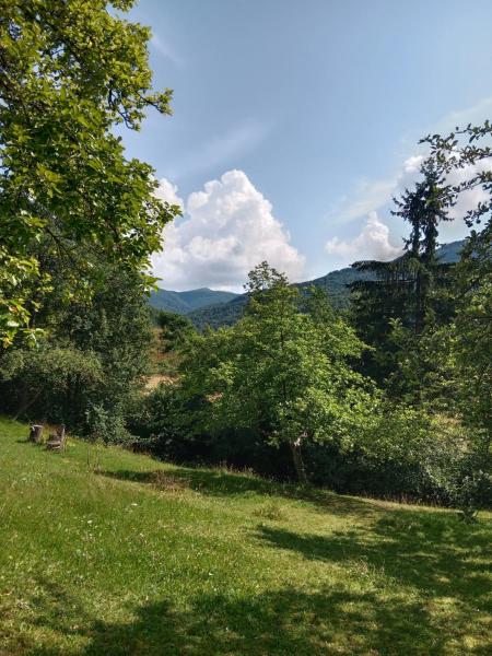 House Menchul - Івано-Франківська область