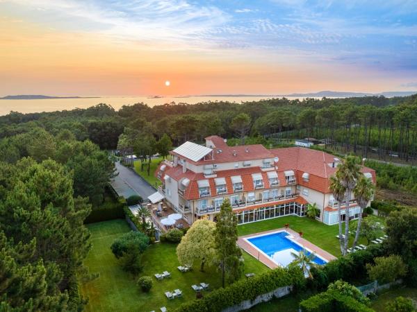Hotel Spa Atlántico San Vicente Do Mar - Cambados
