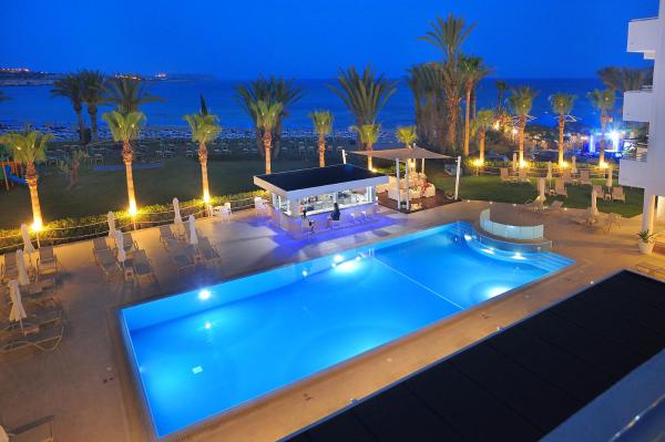 Okeanos Beach Boutique Hotel - Northern Cyprus