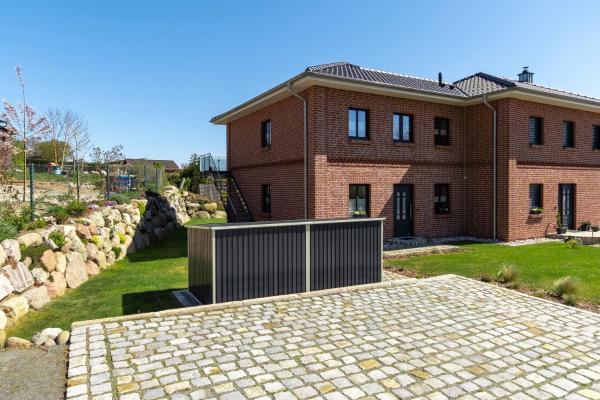 Ferienwohnung Jonte - Sassnitz