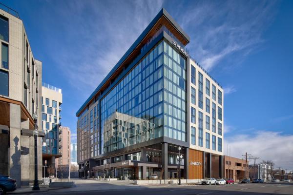 Element Salt Lake City Downtown - Salt Lake City, UT