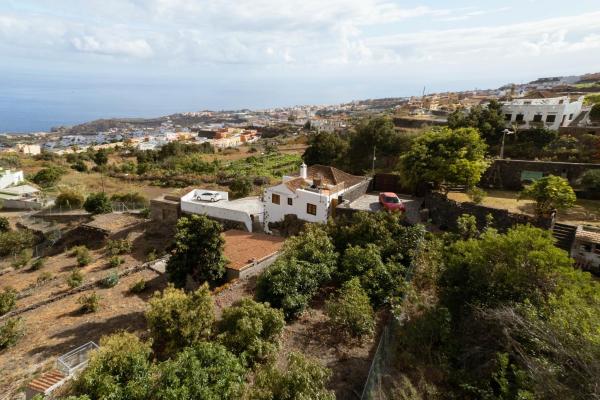 Las Casitas Del Bebedero - Yoga & Ecoturismo - Icod de los Vinos