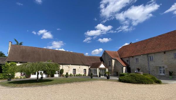 La Ferme De Labbeville - Auvers-sur-Oise