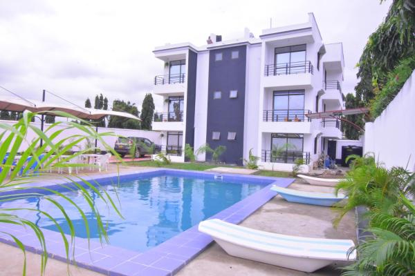 Volume View Apartments - Mombasa