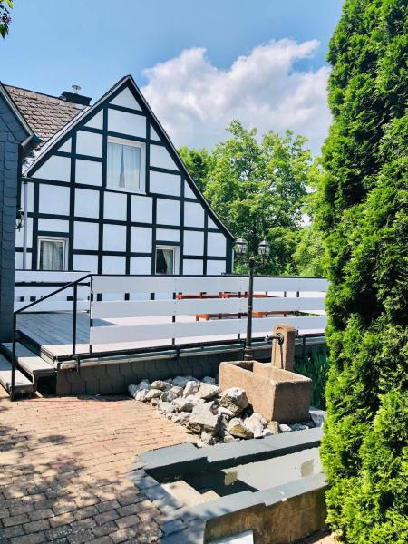Haus Oberkirchen Nähe Winterberg Bis 20 P - Schmallenberg