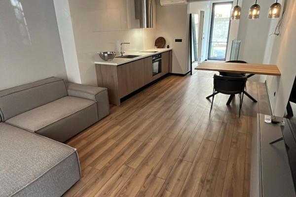 Amber Home - Brand New Luxury 1 Bedroom Apartment Located In The Very City Center - Varna