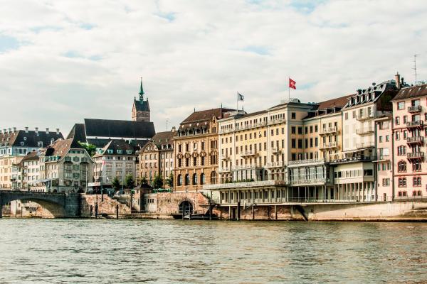 Grand Hotel Les Trois Rois - Basel