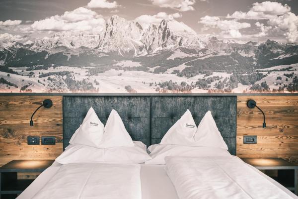 Kristiania Small Dolomites Hotel - Val Gardena