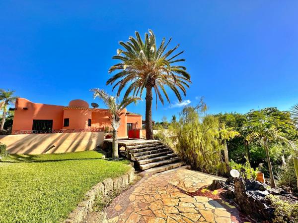 Tropical Garden Finca - Guía de Isora