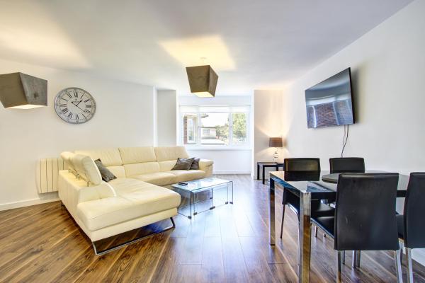 Sunderland Short Stays 2 Bedroom Apartment Free Parking Fulwell Sr6 - South Shields
