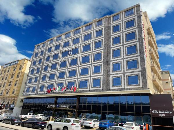Sparrow Apartments Hotel - Jeddah