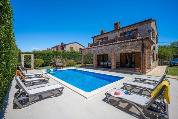 Villa Amani - Istria