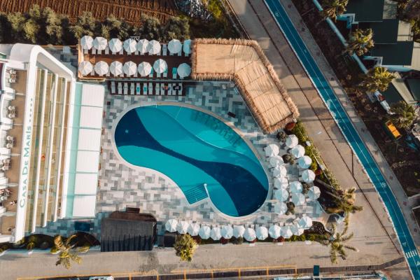 Casa De Maris Spa & Resort Hotel Adult Only 16 Plus - Marmaris