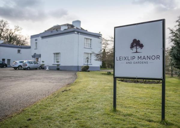 Leixlip Manor Hotel - Dunboyne
