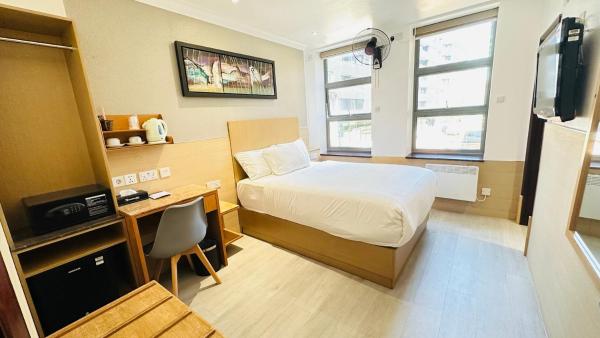 Eurotraveller Hotel- Express (Elephant & Castle) - Central London