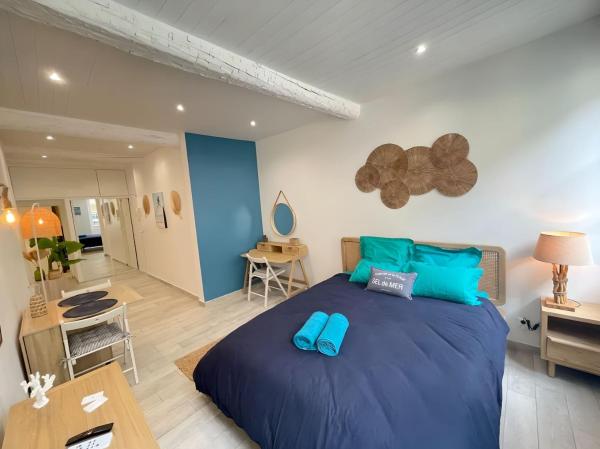 Spacieux Loft Cœur Vieux Nice - Nice