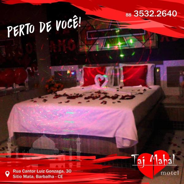 Taj Mahal Motel - Ceará