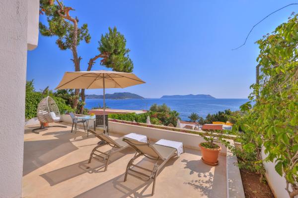 Gardenia Hotel - Kaş