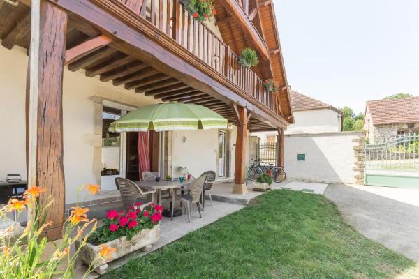 La Villanelle - Arnay-le-Duc