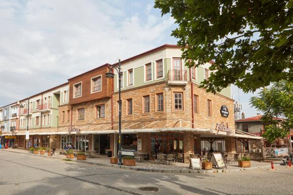 Meydani Butik Hotel - Gökçeada