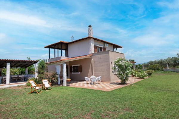 Alex & Billy House By Travel Pro Services - Nea Flogita Halkidiki - Halkidiki