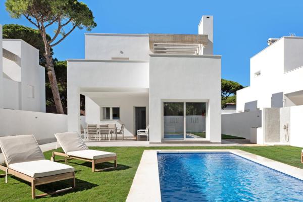 Villa Santa Clara 21c - Chiclana de la Frontera