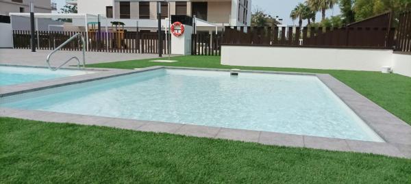 Residencial El Trenet 2a - Benicasim