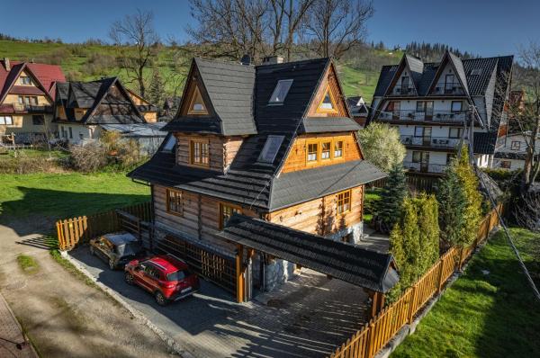 Visitzakopane - Ski House - Zakopane