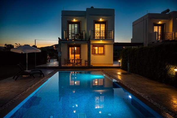 Petra Villas - Rhodes