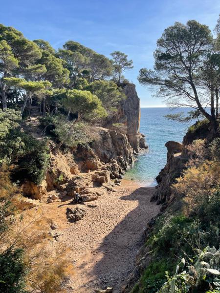 Ubicación Idílica En Rosamar, A 1 Min De La Playa - Santa Cristina d'Aro