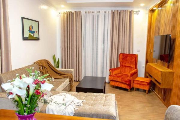 Nzuri Nest Apartments Zuba - Rwanda