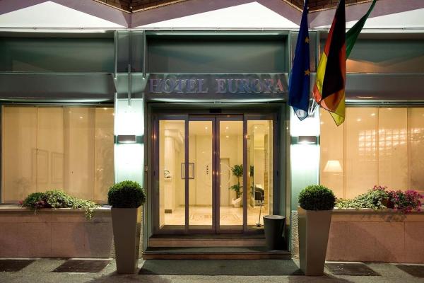 Hotel Europa - Alessandria