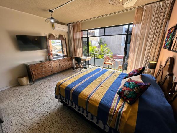 Casa De Las Palmas Guest House - Oaxaca